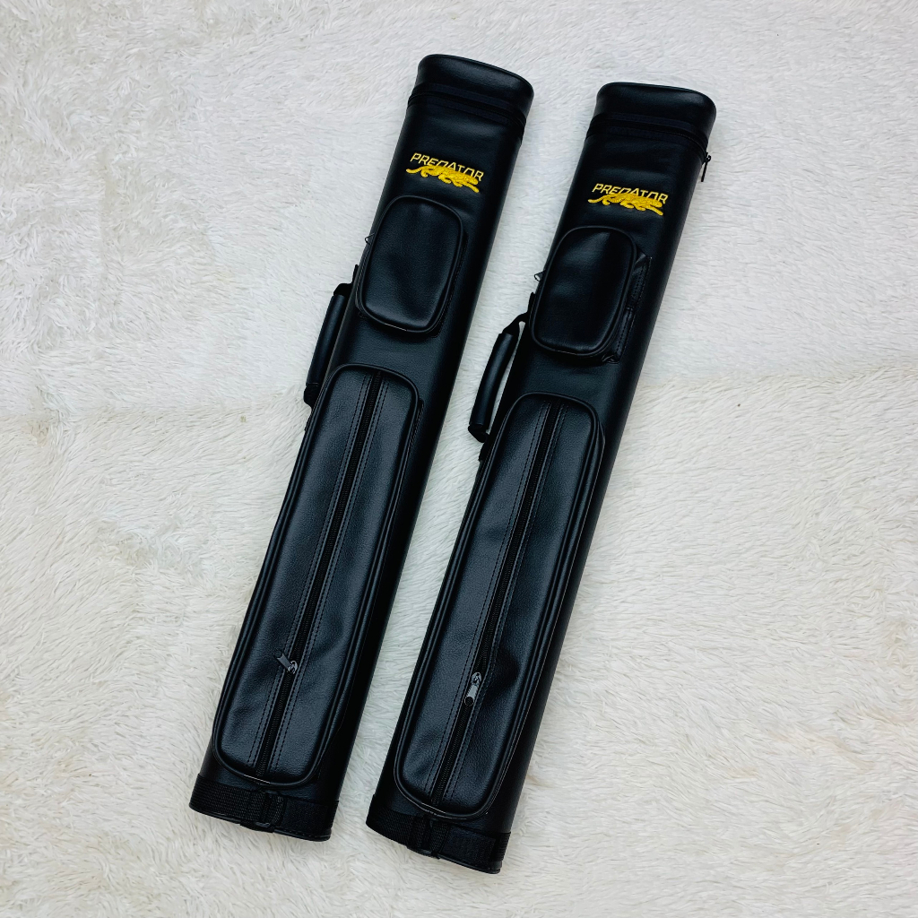 Bao Da ĐEN đựng gậy Bida Bi-a 2x4 Predator | Shopee Việt Nam