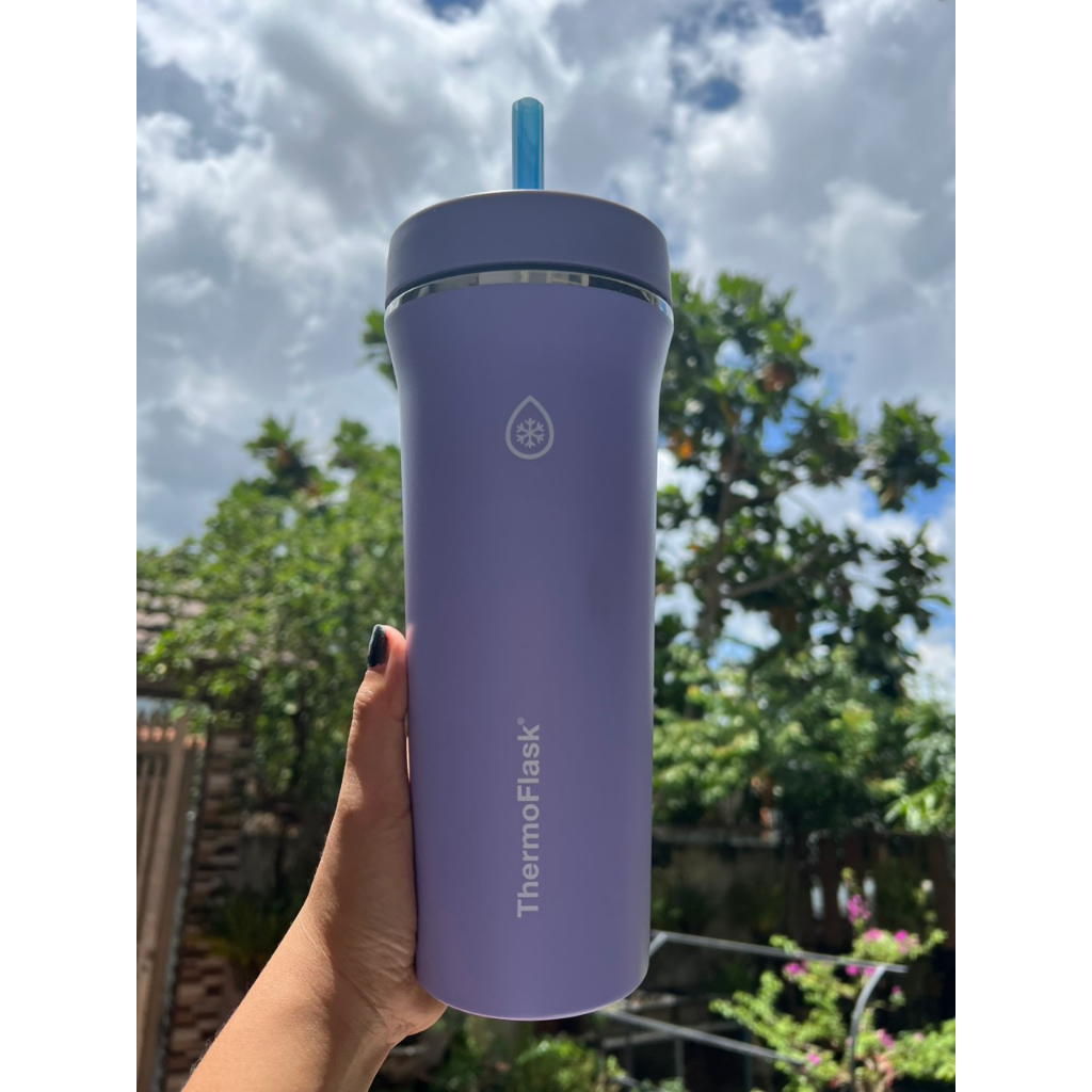 LY GIỮ NHIỆT THERMOFLASK 950ML CÓ KÈM ỐNG HÚT | Shopee Việt Nam