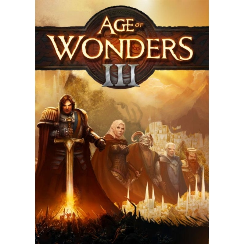 Age Of Wonder III - 1 DVD | Shopee Việt Nam