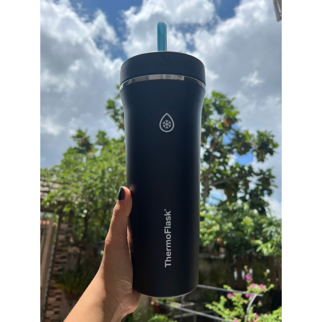 LY GIỮ NHIỆT THERMOFLASK 950ML CÓ KÈM ỐNG HÚT | Shopee Việt Nam