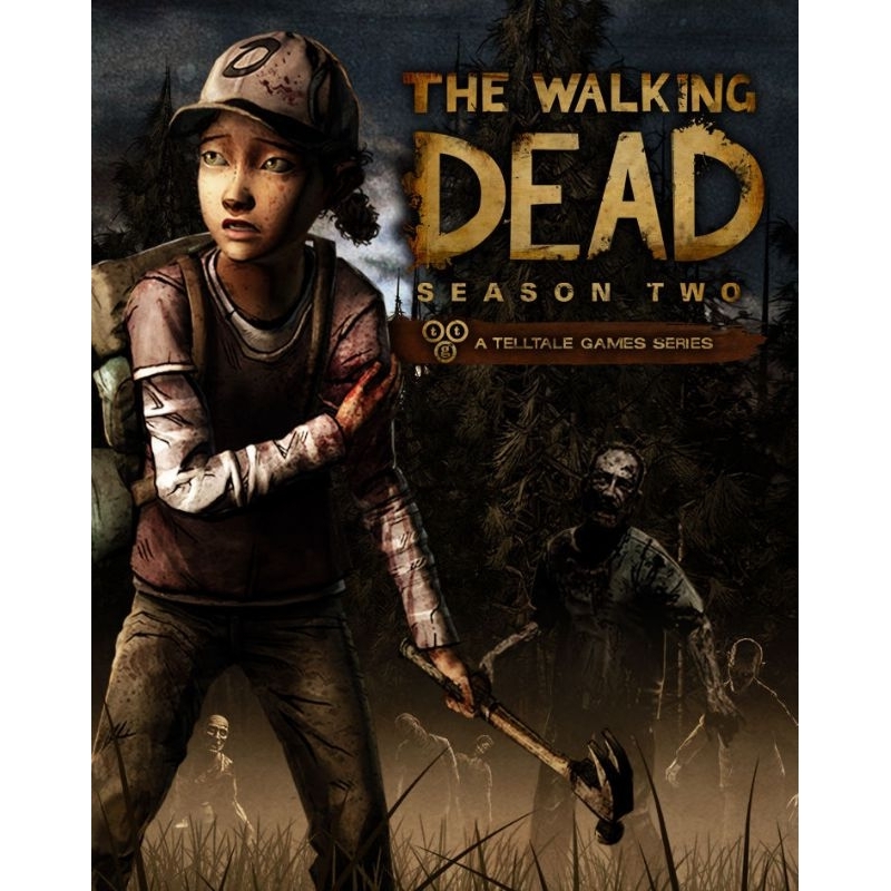 The Walking Dead Season Two - 1 DVD | Shopee Việt Nam