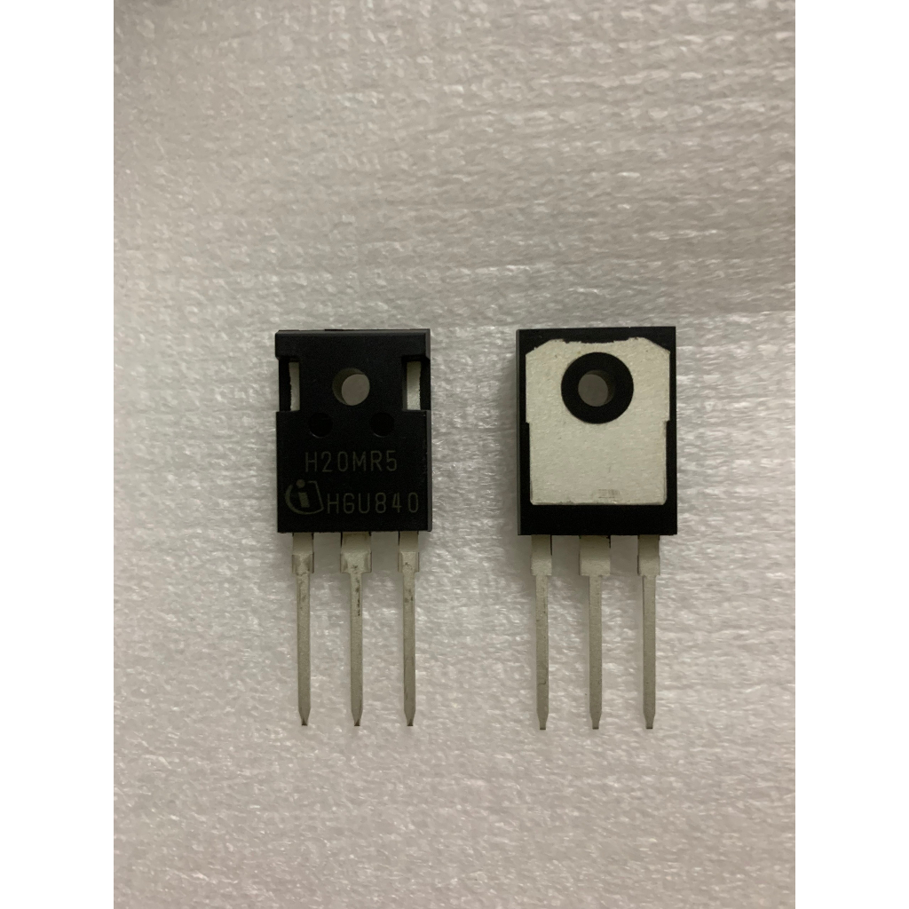 Sò IGBT H20MR5 IHW20N120R5 IGBT 20A 1200V TO-247 chính hãng Infineon ...