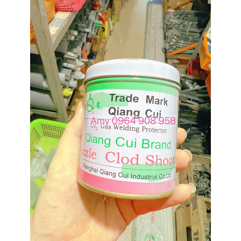 Mỡ hàn chính hãng Shanghai Qiang Cui trọng lượng 200g | Shopee Việt Nam