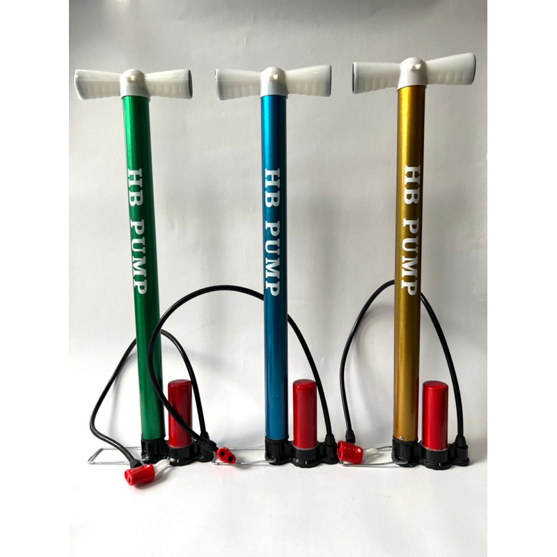 Bơm xe đạp, xe máy HB Pump | Shopee Việt Nam