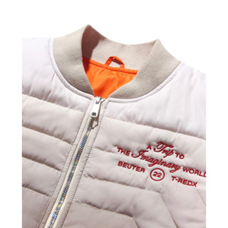 Bomber Tredx X The Beuter khủng long nấm - 2 màu Cream Green - áo khoác ...