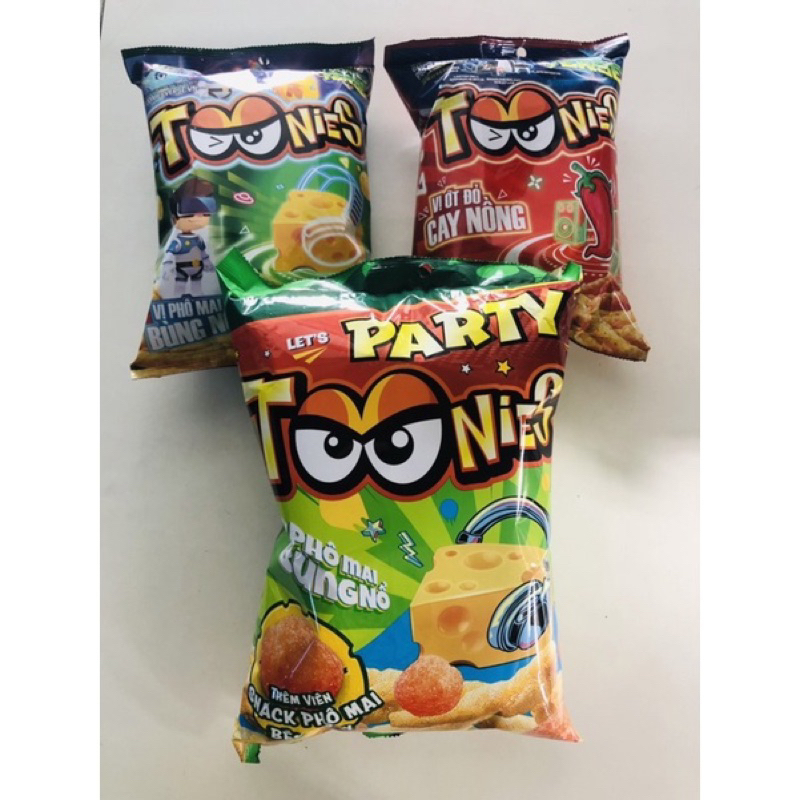 Snack Orion Toonies 35g | Shopee Việt Nam