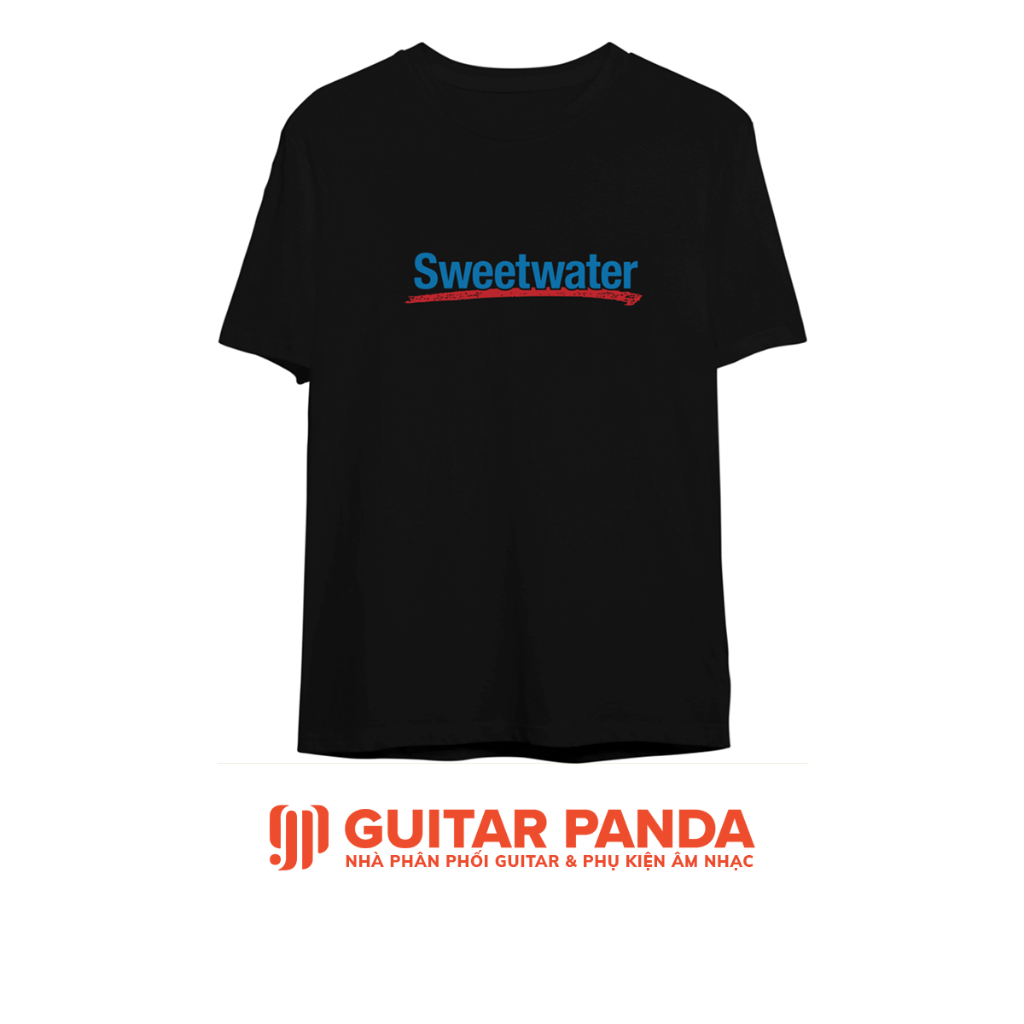 Áo Thun Nam Cổ Tròn Form Rộng SWEETWATER Vải 100% Cotton Cao Cấp ...