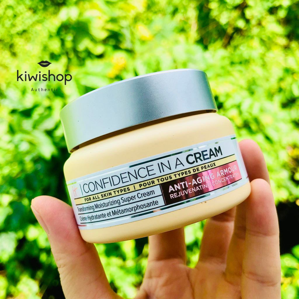 [BILL US] Kem dưỡng It Cosmetics Confidence in a Cream Hydrating ...