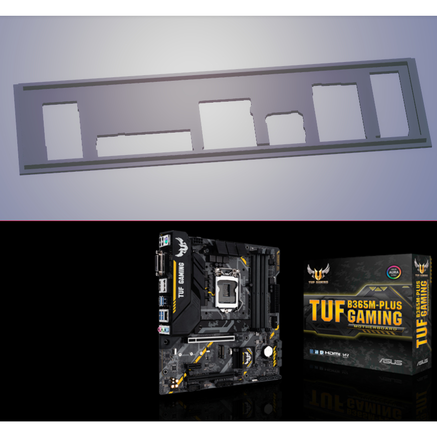 Chặn FE Main Asus in 3D theo yêu cầu | Shopee Việt Nam