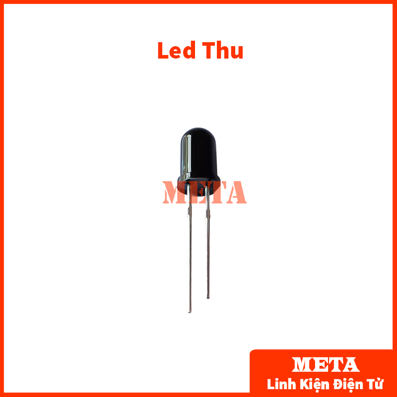 Cặp Led Thu Phát Hồng Ngoại 5mm (Led Thu + Led Phát) | Shopee Việt Nam