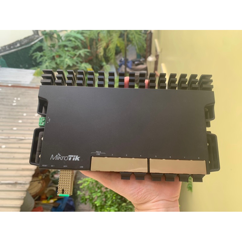 🔥 SALE 🔥 Router Mikrotik RB5009 RB5009UG+S+IN SFP+ 10Gbps và Ether 2 ...