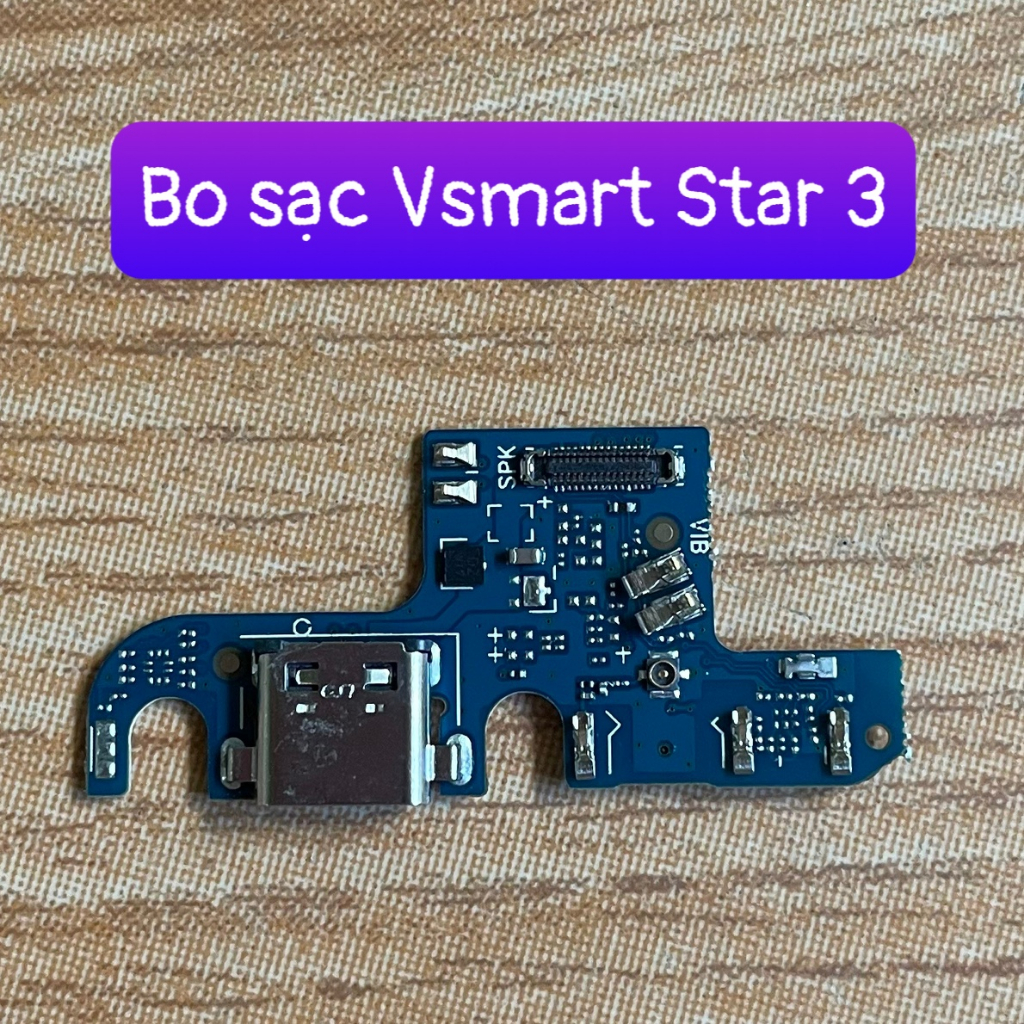 bo sạc Vsmart Star 3 | Shopee Việt Nam