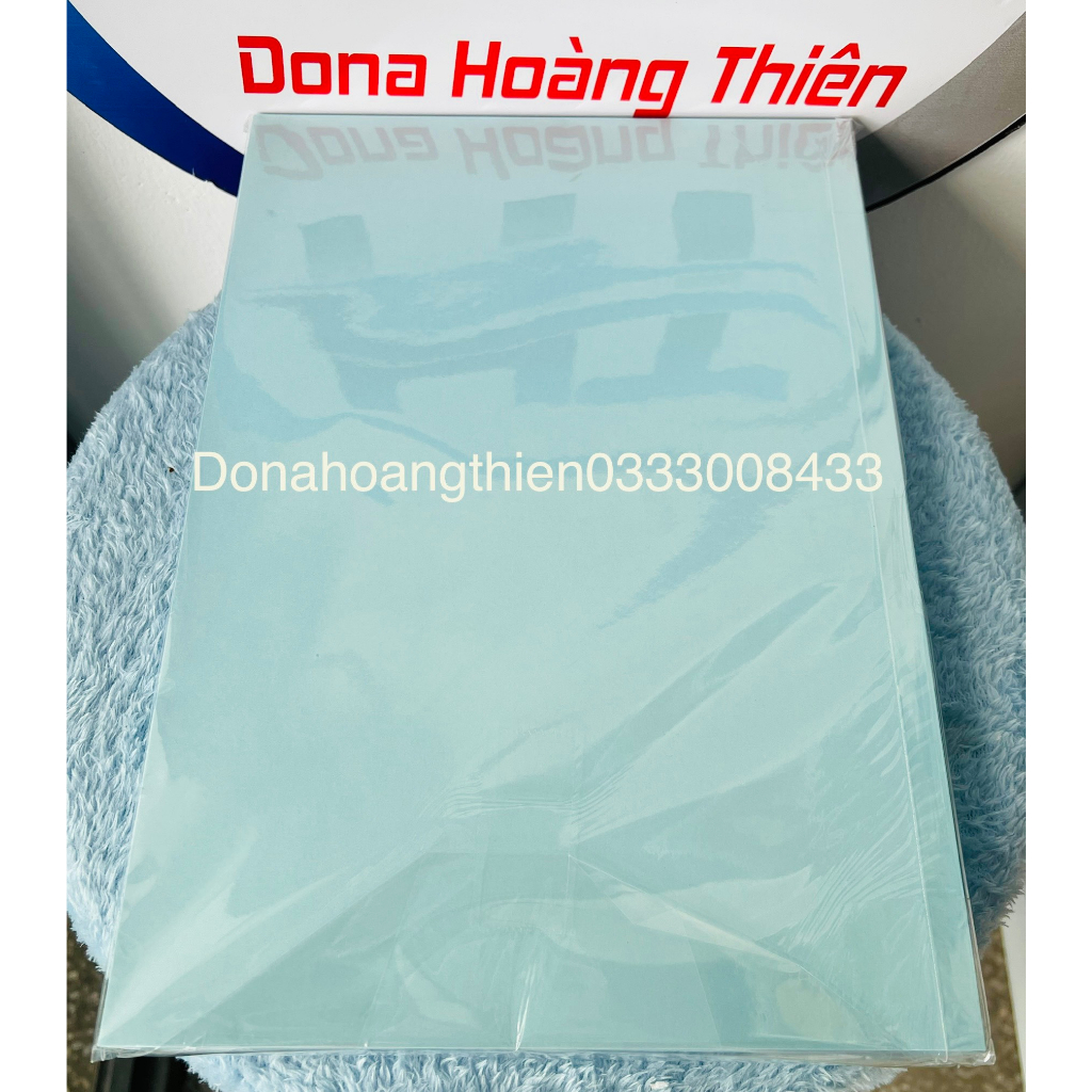GIẤY DECAL A4 (ĐẾ XANH) | Shopee Việt Nam