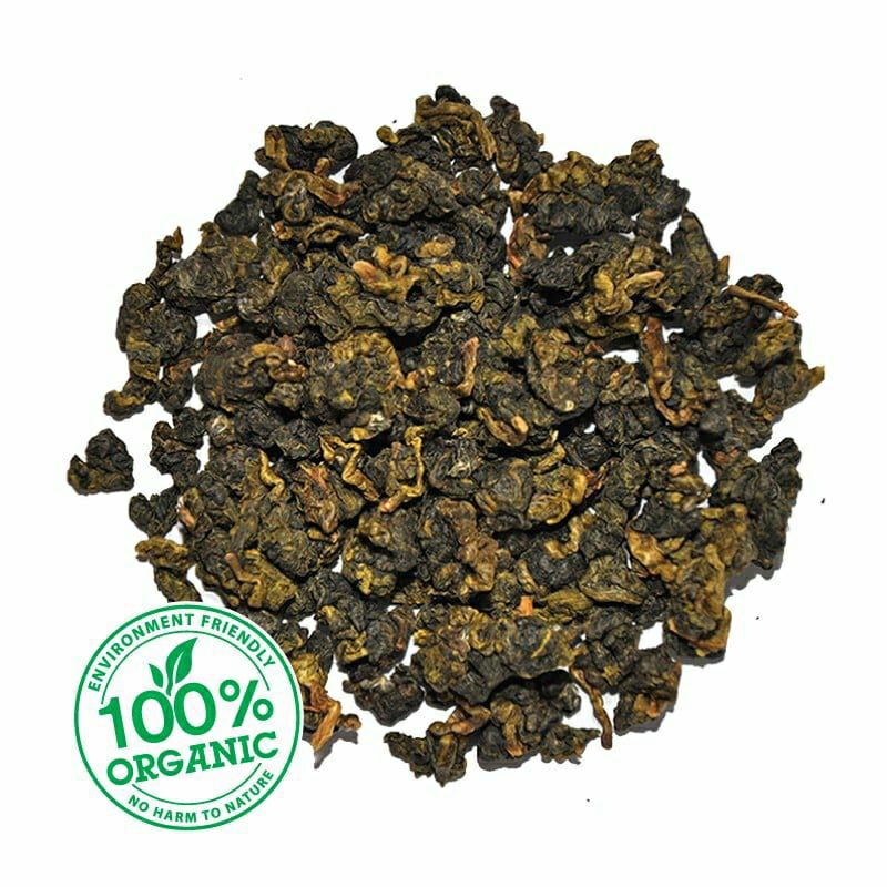 Trà Oolong xanh Bảo Lộc - Lâm Đồng / túi giấy 100gam | Shopee Việt Nam