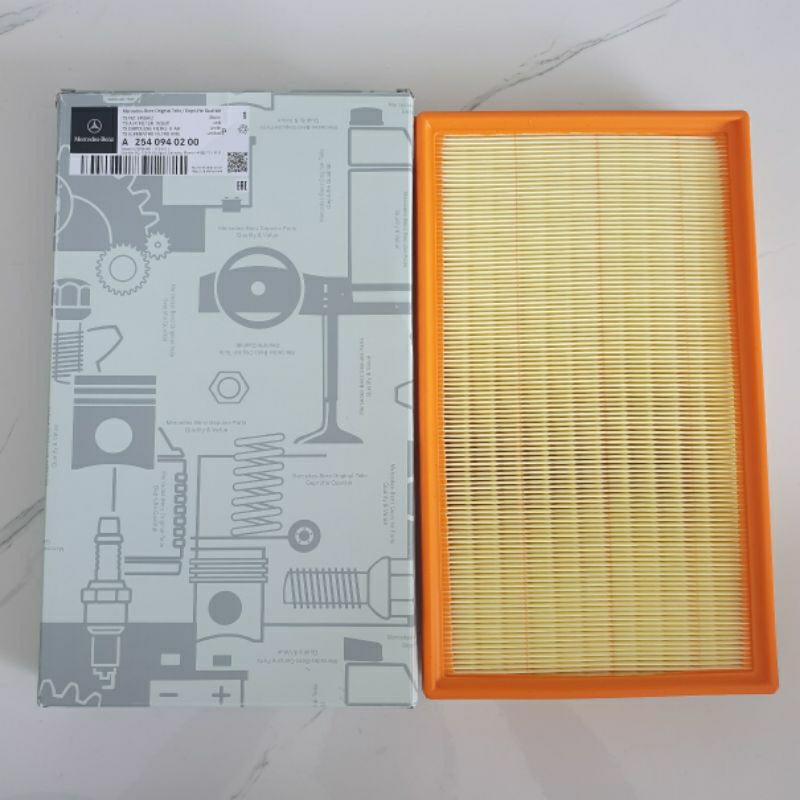 Lọc Gió Động Cơ Mercedes C180 C200 2022 - A 254 094 02 00 | Shopee Việt Nam