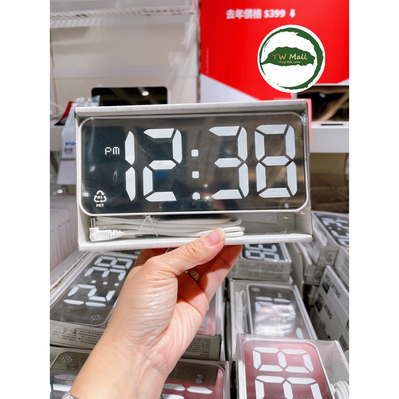 Đồng hồ để bàn NOLLNING IKEA chính hãng - TW MALL | Shopee Việt Nam