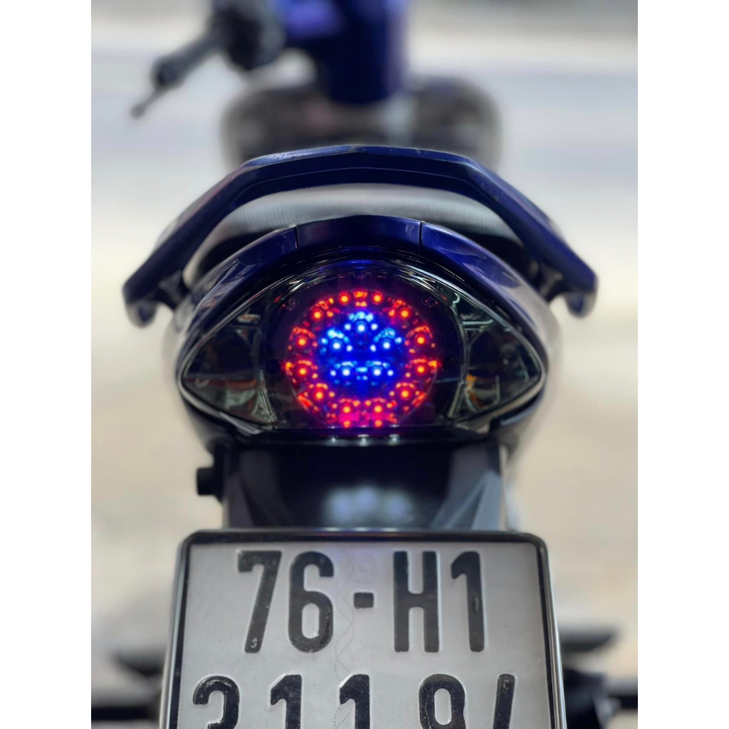 Đèn hậu appi ex nhỏ 2006-2010 có led | Shopee Việt Nam