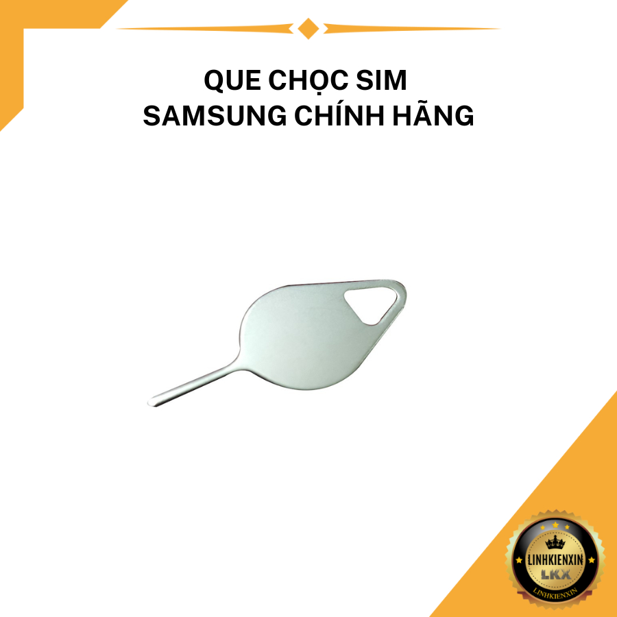Que Chọc Sim Samsung Chính Hãng | Shopee Việt Nam