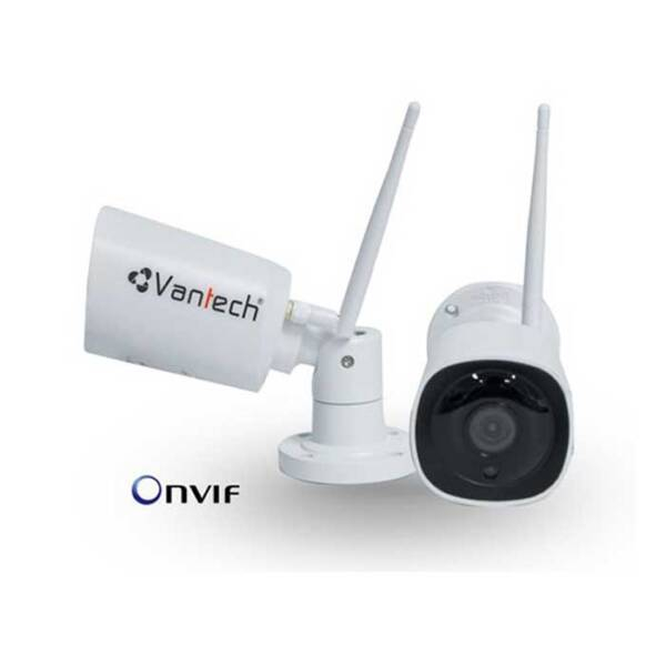 (Thanh lý) Camera IP AI Wifi 4.0MP VANTECH AI-V2031C kèm nguồn | Shopee Việt Nam