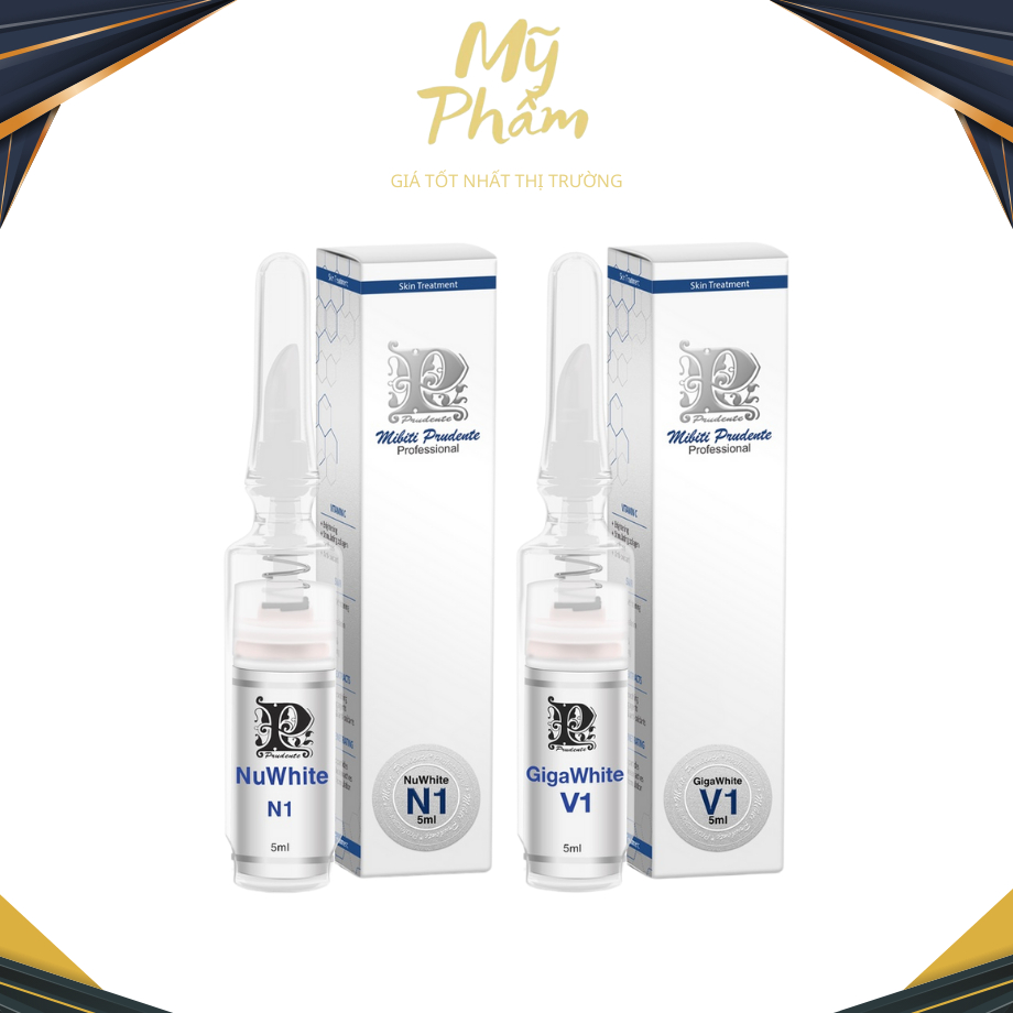 Kem Bôi Giảm Thâm Làm Hồng Nuwhite Mibiti Prudente Mỹ | Shopee Việt Nam