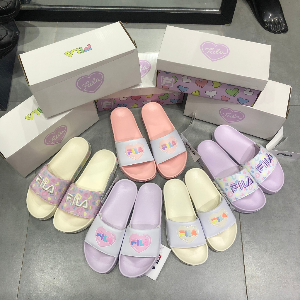 [Chính hãng-FAKE đền gấp 10] Dép Fila Drifter 1SM01619E 667 1SM01619E ...