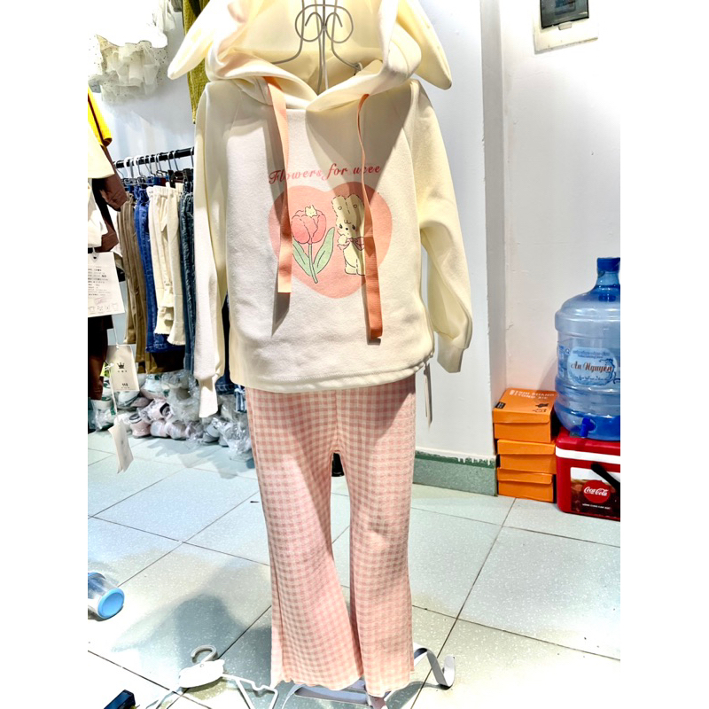 set thỏ hồng hot trend | Shopee Việt Nam