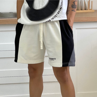 Quần short unisex nam nữ local brand thun nỉ Outerity Sporty | Shopee Việt Nam