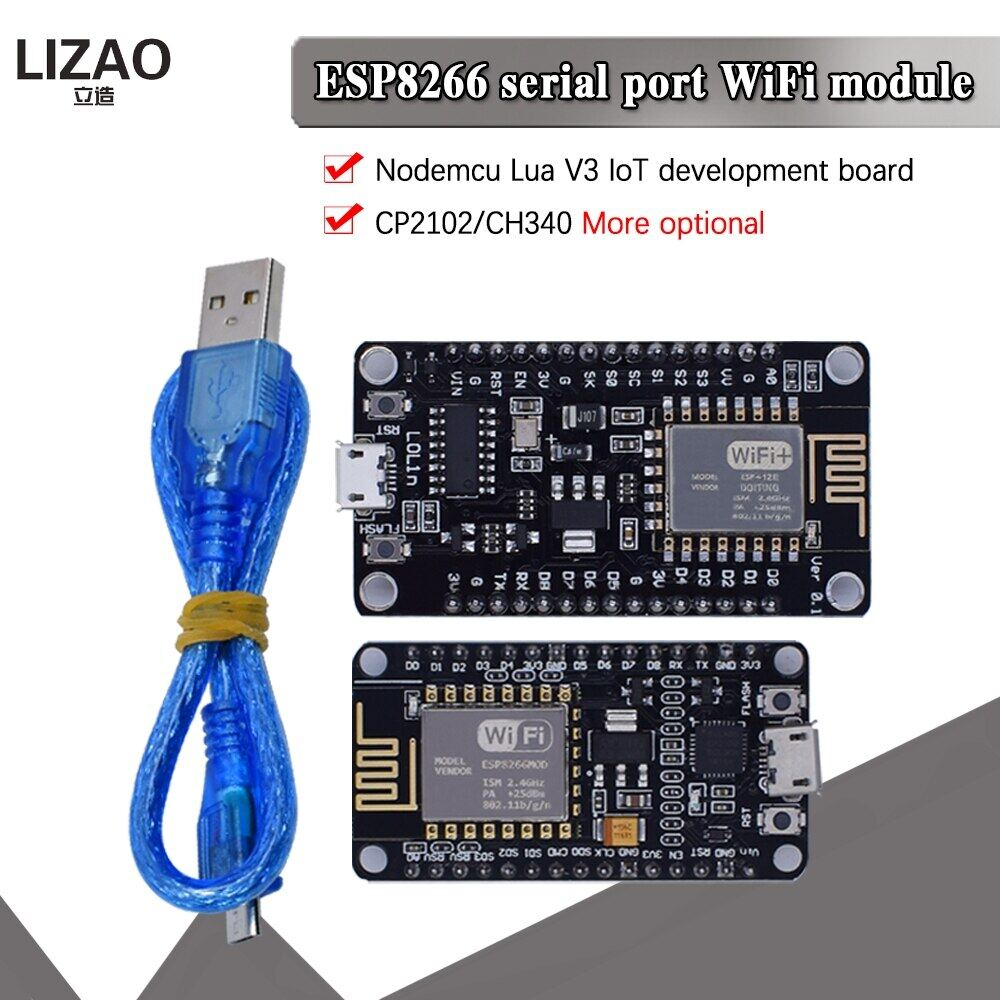 ESP8266 CH340 | Shopee Việt Nam