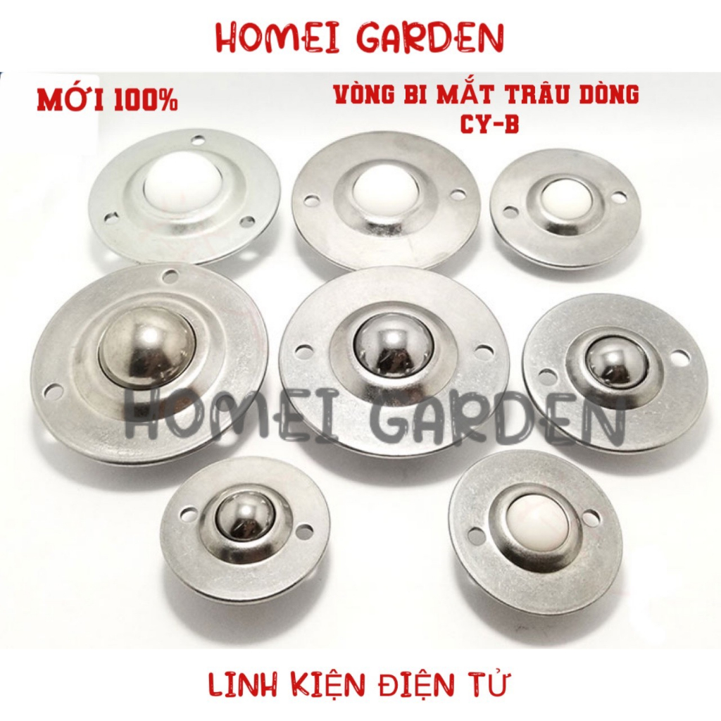 Vòng bi mắt trâu CY16B tải 15kg hàng mới 100% chất lượng cao - HM0177 ...