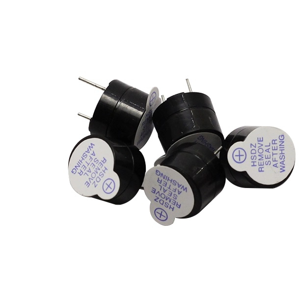 Còi chíp 5V 9.5x12MM - Loa Buzzer 5V học tập Arduino, Microbit | Shopee Việt Nam