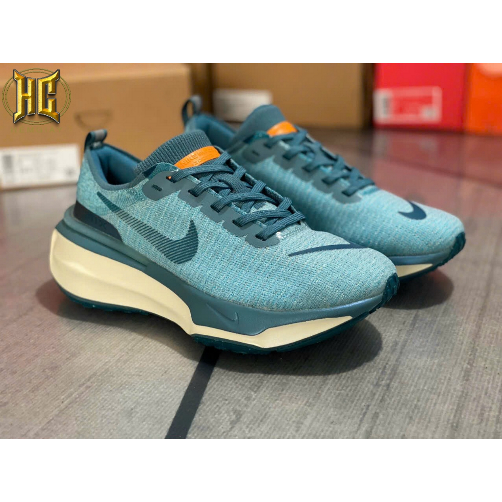Giày Thể Thao Nike Invincible Run FK3 (Chính Hãng-Fullbox) (Tặng Vớ ...