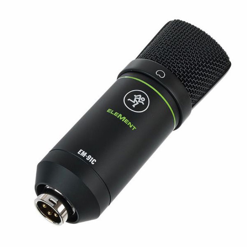Micro Condenser Mackie EM-91C Thu Âm Rất Hay | Shopee Việt Nam