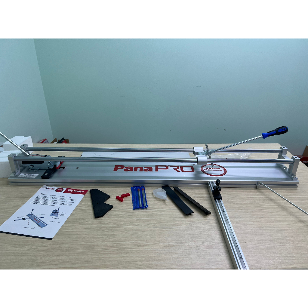 [1,2 MÉT] Bàn Cắt Gạch PanaPRO NTP-1.2M 100% nhôm chuyên dùng cho biệt ...
