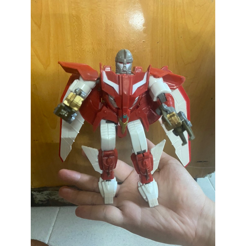 Mô hình robot chouseishin gransazer Garuda bản China | Shopee Việt Nam