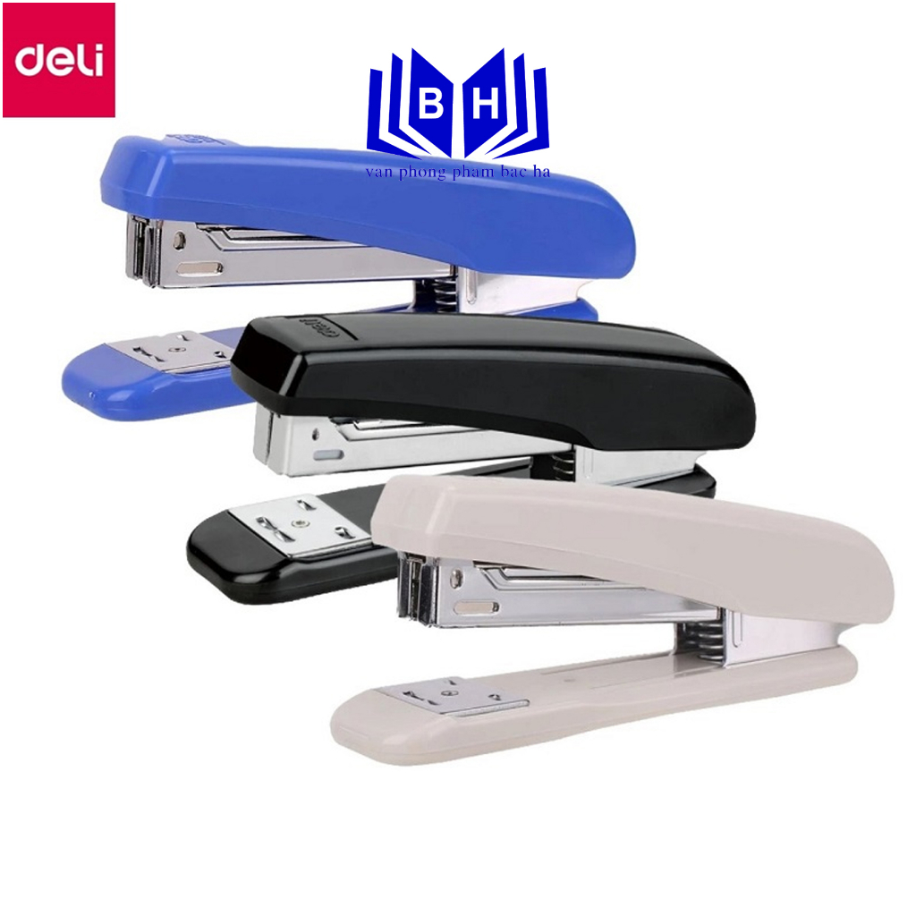 Dập Ghim/ Bấm ghim #12 DELI - E0306 ( 0306 ) | Shopee Việt Nam