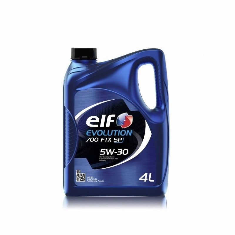 Dầu Nhớt ELF Evolution 700 FTX SP 5W30 4L ILSAC GF-6A. 5w 30 TOTAL | Shopee Việt Nam