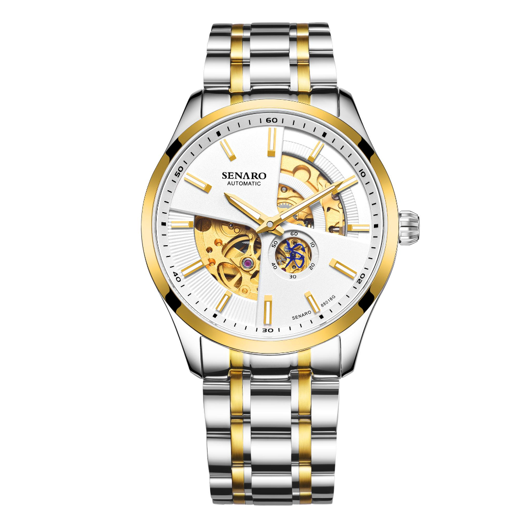 Đồng Hồ Nam Senaro 88016G TWT Chính Hãng | Shopee Việt Nam
