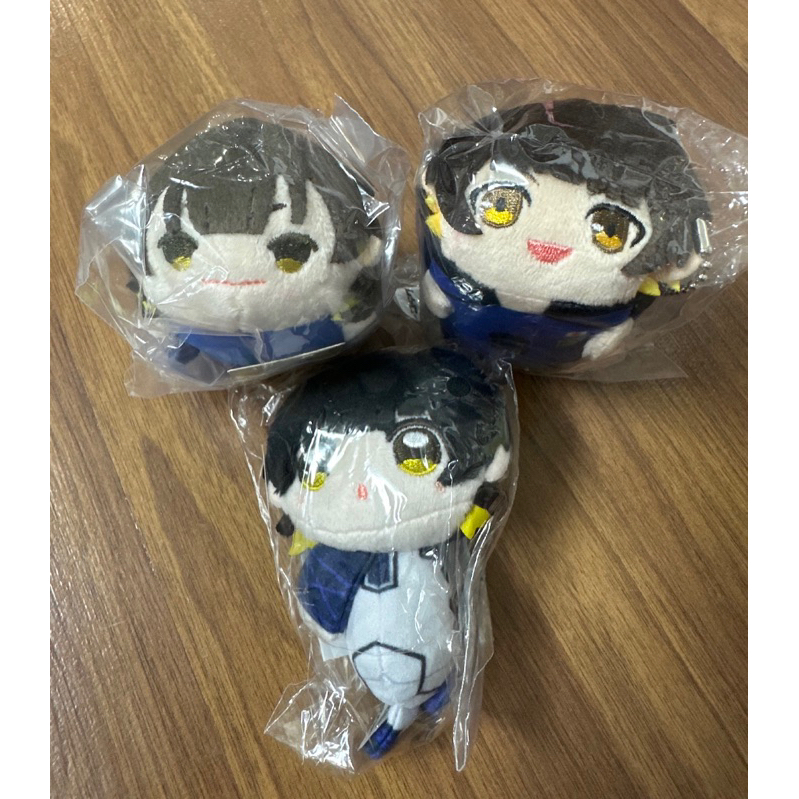 [Có sẵn]Gấu Bông mochi bachira -Blue lock | Shopee Việt Nam