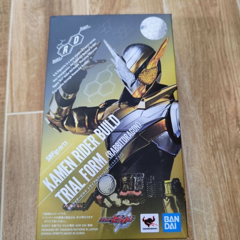 Đồ Chơi Mô Hình Cao cấp Shfiguarts Kamen Rider Build / Zero-One / Ex ...