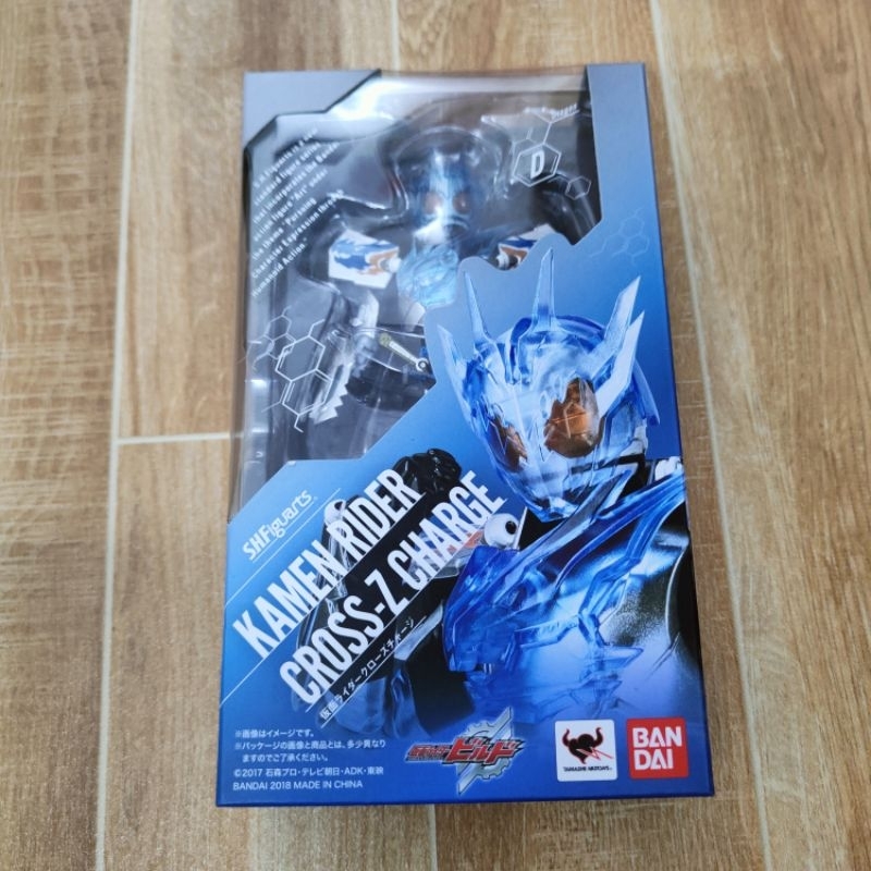 Đồ Chơi Mô Hình Cao cấp Shfiguarts Kamen Rider Build / Zero-One / Ex ...