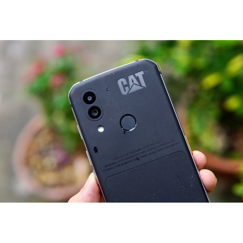 Điện Thoại Cat S62 Chuẩn Quân Đội Mới 100% | Shopee Việt Nam