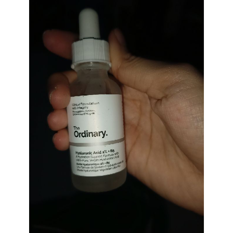 Tinh chất The Ordinary Hyaluronic Acid + B5- PASS | Shopee Việt Nam