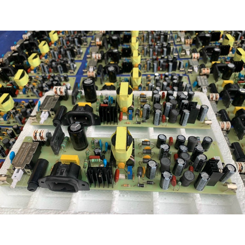 Bo nguồn Mixer Soundcraft FX8 - FX12 # Nguồn Autovolt Mixer FX8- FX12 ...