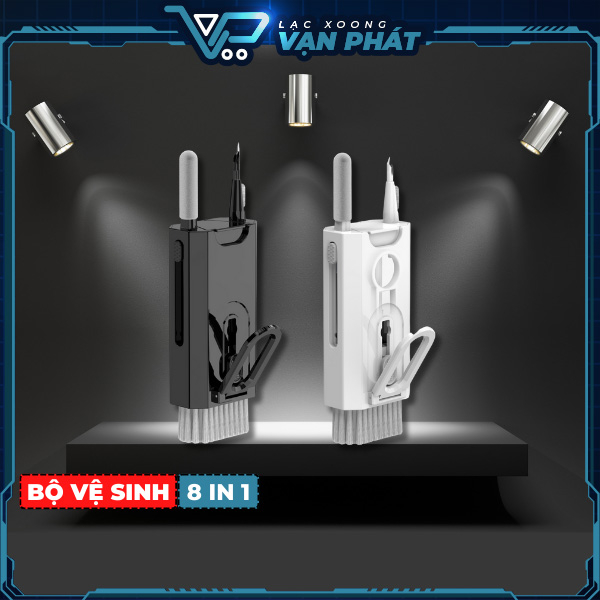 Bộ vệ sinh Bàn Phím/ Tai Nghe/ Điện Thoại/ 7 trong 1 | Shopee Việt Nam