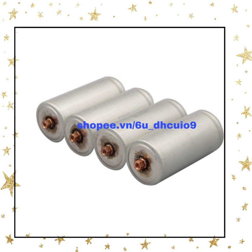 COMBO 72 PIN LITHIUM DUNG LƯỢNG 6AH - Pin 32650 - Pin sắt phốt phát ...