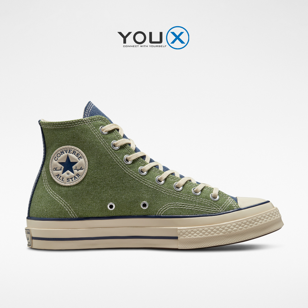 [100% CHÍNH HÃNG] Giày Converse Chuck 70s Hi Top 172817C | Shopee Việt Nam