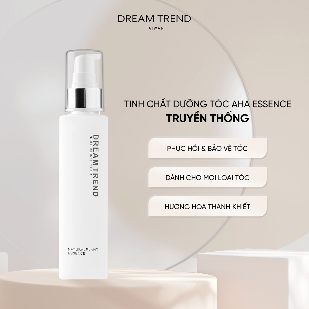 Tinh Chất Dưỡng Tóc AHA Essence Dream Trend - Date xa - 20.Eliz HairCare | Shopee Việt Nam