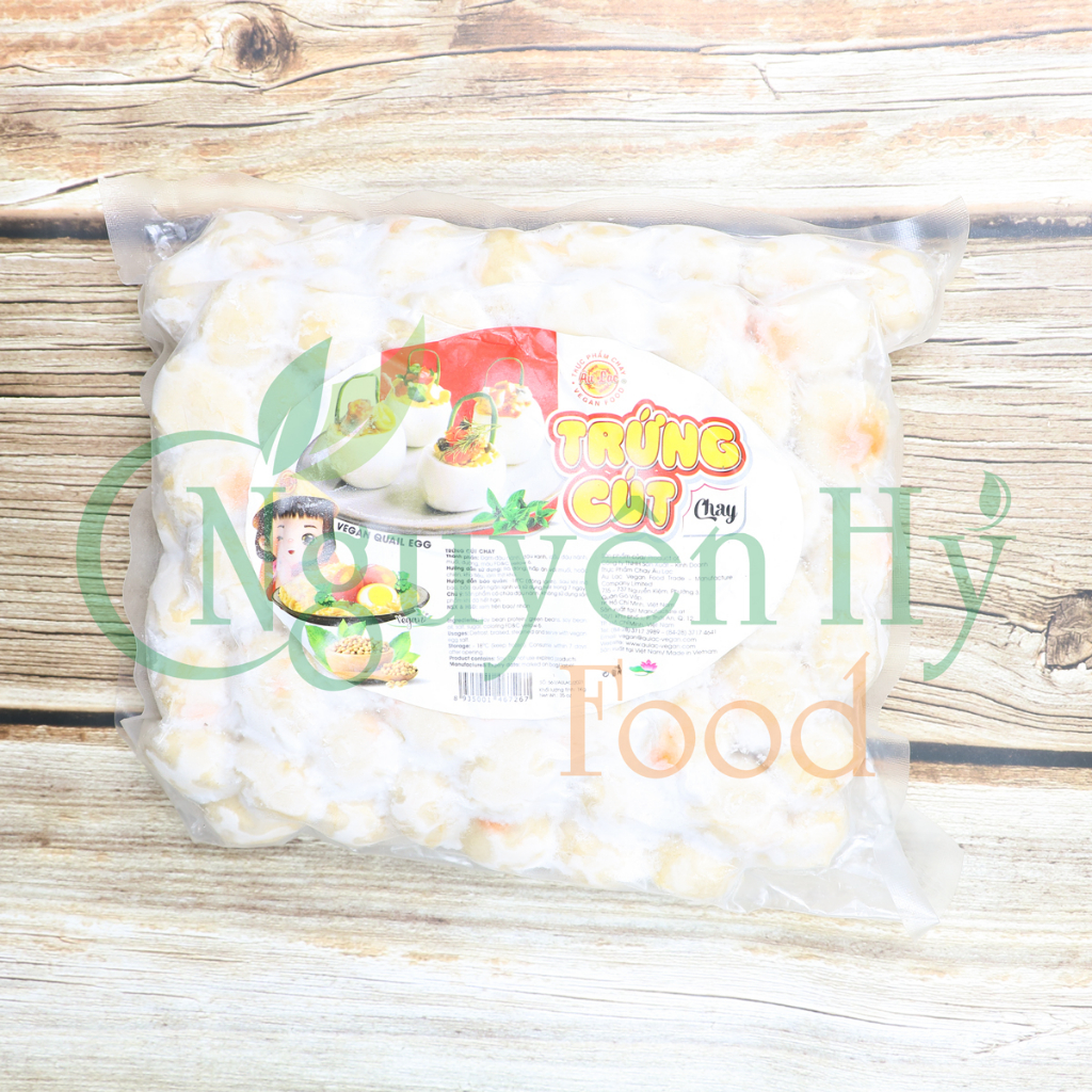 Trứng Cút Chay Âu Lạc - 1Kg | Shopee Việt Nam
