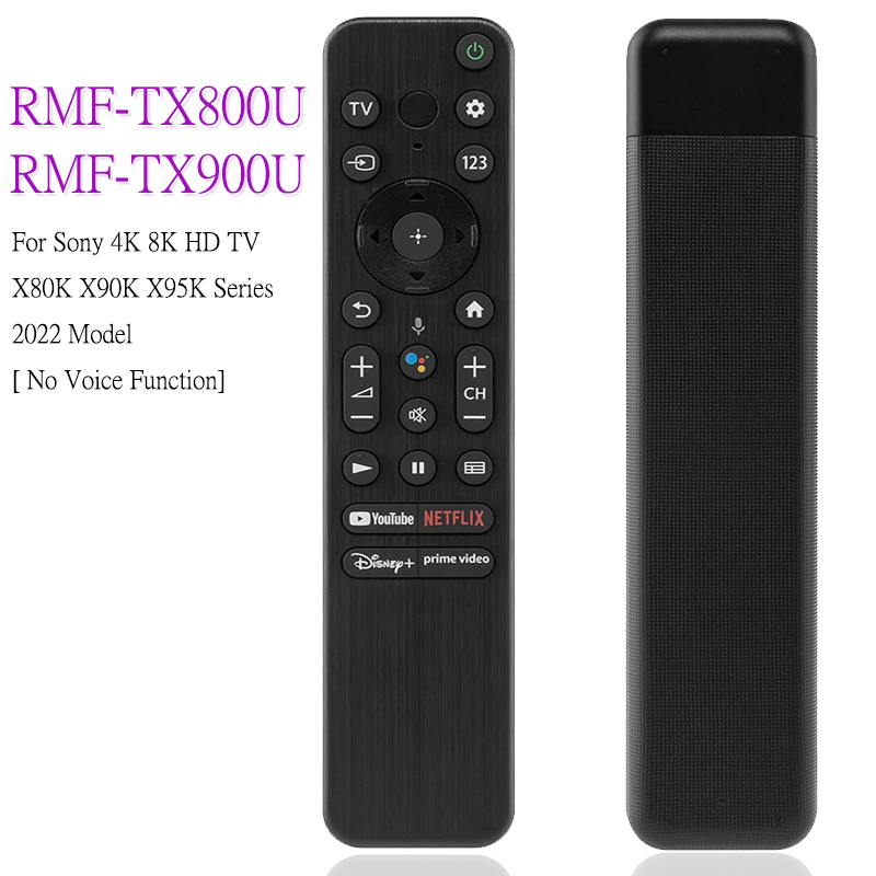 RMF-TX800U RMF-TX900U IR điều khiển từ xa cho Sony 4Κ 8K HD TV thông ...