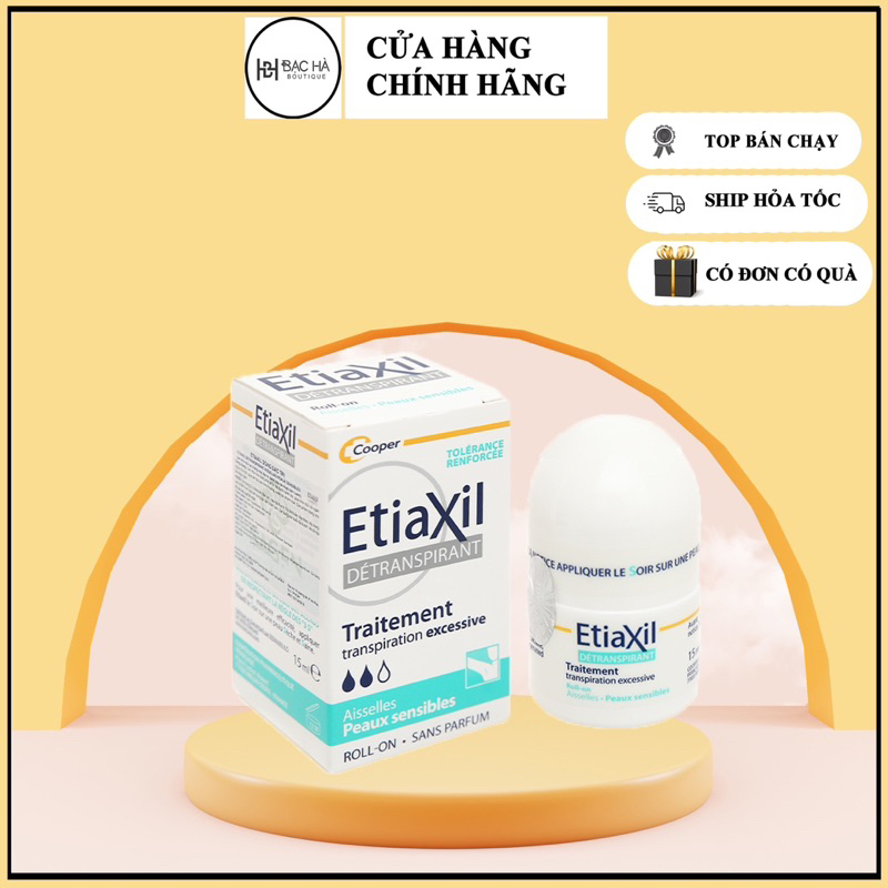 [HÀNG CTY- TEM PHỤ] Lăn khử mùi extaxil | Shopee Việt Nam